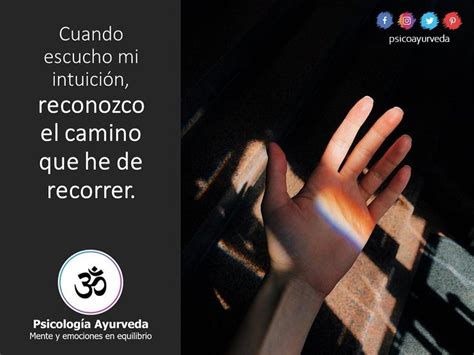 Escucha Tu Intuición