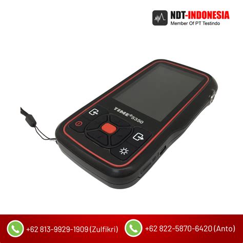 Digital Leeb Hardness Tester TIME5350 NDT INDONESIA