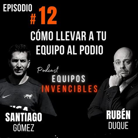 Cómo llevar a tu equipo al podio