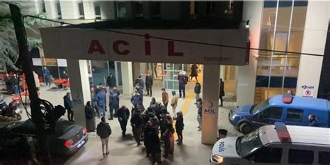 2 Kadının Öldüğü Aileler Arası Silahlı Kavgaya 4 Tutuklama Memurlarnet