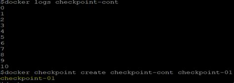 Docker Start How Start Command Works In Docker Advantages