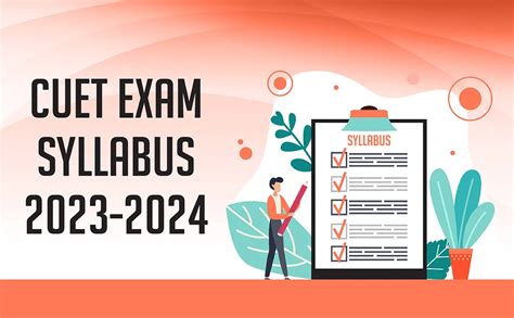 Cuet Syllabus 2023 Section Wise Syllabus Exam Pattern