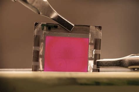 Are Perovskite Leds An Up And Comer On The Display Scene News