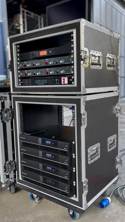 Mxe5 64 Meet Sonicue 1 4 👋 The Combination Of Dynacords New Mxe5 64 Matrix Mix Engine With