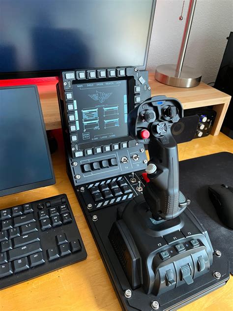 Are There Any Force Feedback Joysticks R Hotas