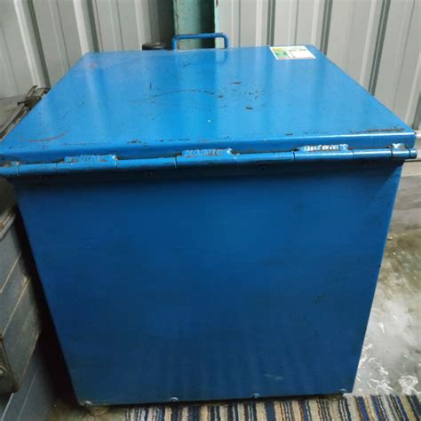 Box Nitrogen Tool Room