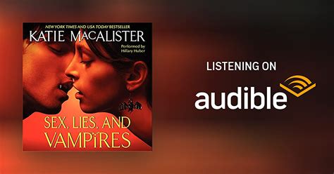 Sex Lies And Vampires Audiobook Free With Trial
