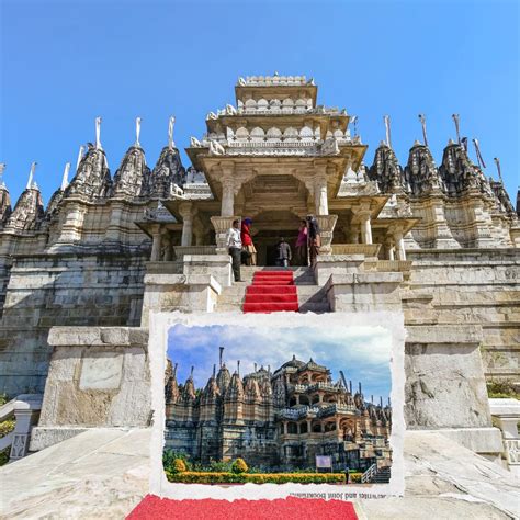 Dilwara Jain Temples Mount Abu Epitome Of Intricate Artistry