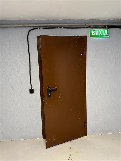 Як виглядає відремонтоване укриття в Святошинському районі КМДА спростувало інформацію ЗМІ