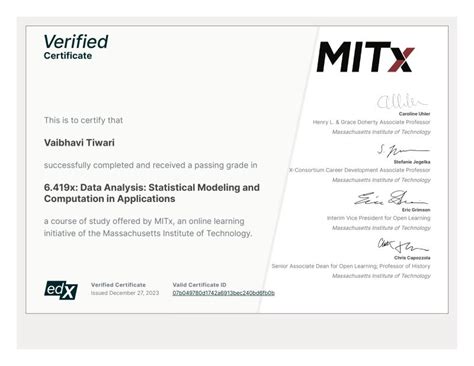 Mitmicromasters Dataanalysis Statisticalmodeling Vaibhavi Tiwari 10 Comments