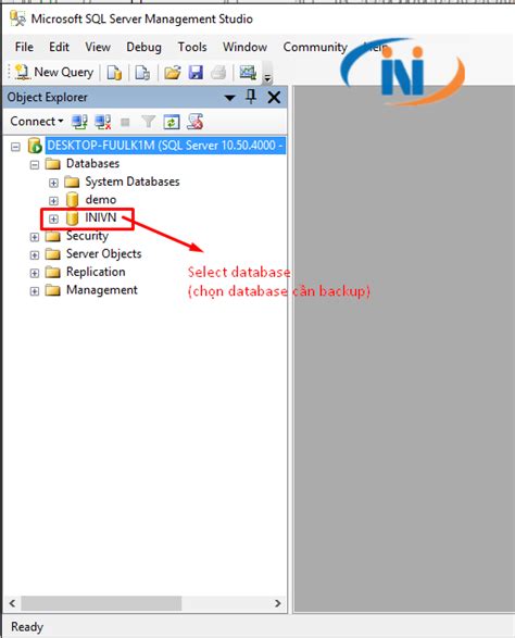 Hướng Dẫn Backup Restore Database Sql Server Lập Trình