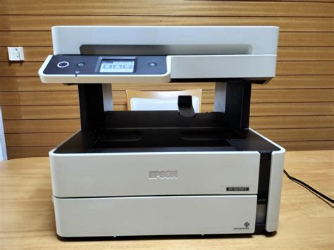 【ginger掲載商品】 エプソン プリンター A4 モノクロ インクジェット 複合機 エコタンク搭載 Px M270ft Fax機能付き