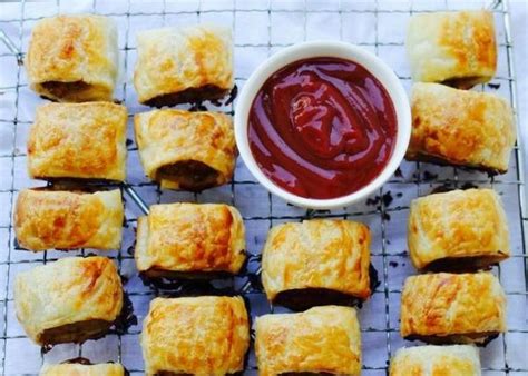 Best Homemade Sausage Rolls Recipe Australias Best Recipes