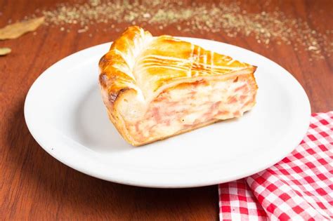 Tarta De Jamón Y Queso Agarrá La Receta De Tu Mamá Y Dale Una Una