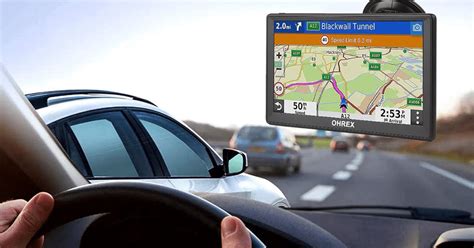 Best RV Navigation System For Easy And Safe Travels Hope