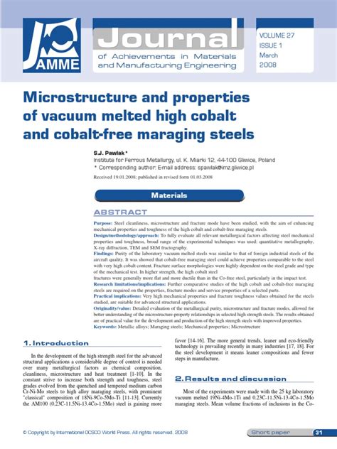 Pdf Micro Structure And Properties Dokumen Tips
