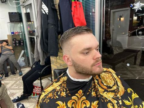 ENRIQUE BARBERSHOP Updated April 2024 38 01B Broadway Astoria New