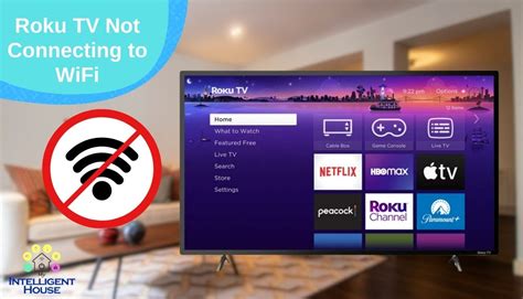 Roku Tv Not Connecting To Wi Fi 10 Effective Ways To Fix