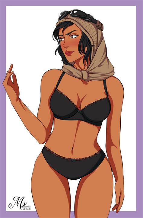 Nomad Msmelodine Rainbow Six Siege Rrule34