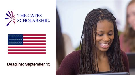 The Gates Scholarship Tgs Program 2024 2025 Opportunity Forum