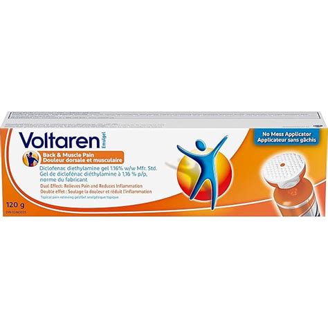 Voltaren Emulgel Extra Strength 30g Ph