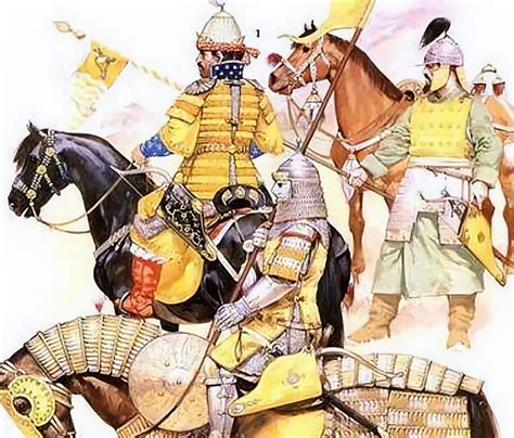 The Battle Of Ankara In 1402 The Decisive Confrontation Between The