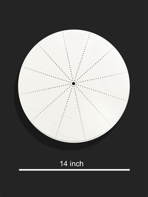 Clock Number Placement Sheet 14 Vajra Epoxy Store
