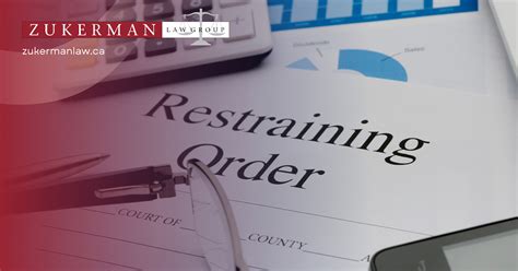 How Can I Get A Restraining Order Zukerman Law