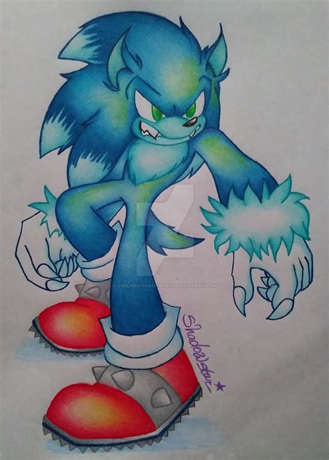 Warehog Sonic By Twilightshadow180 On Deviantart