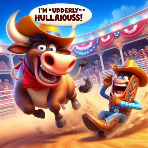 200 Rodeo Puns To Lasso In Laughter And Fun For Everyone Punsify