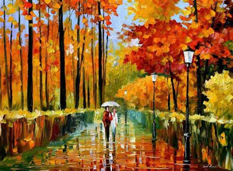 Divagar Entre PINTURAS E Outras ARTES Cores Do OUTONO Pinturas