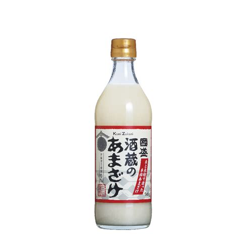 國盛 酒蔵のあまざけ｜製品紹介｜中埜酒造株式会社