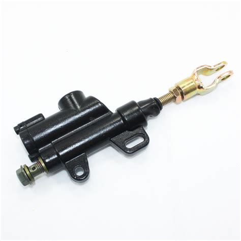 10mm Banjo Bolt Rear Hydraulic Brake Master Cylinder Blygo