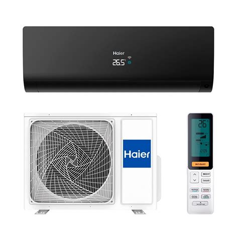 Инверторная Сплит-Система до 35м2 Haier "Серия Flexis Super Match ...