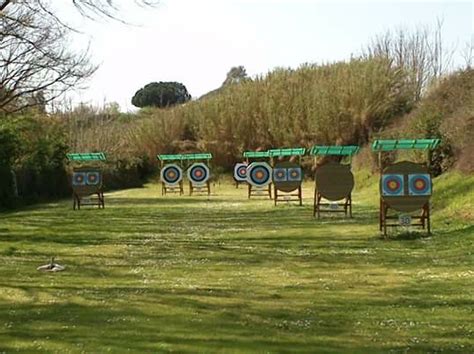 Impianto Sportivo Arcieri RomaniArcieri Romani
