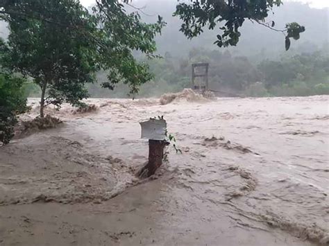 El Heraldo de Veracruz Se desborda el río Misantla