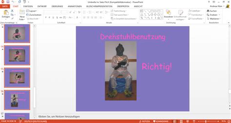 PowerPoint Präsentation in Word Datei einbinden So geht es ganz leicht