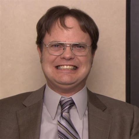 Favorite Dwight Quote Rdundermifflin