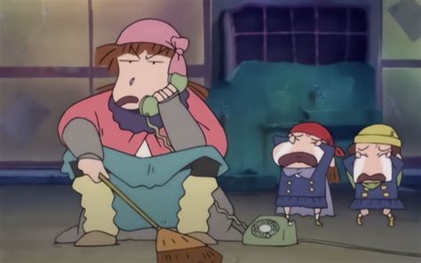 《蜡笔小新》小伙伴长大后的样子，妮妮成为老师，小新身份成谜 哔哩哔哩 Bilibili