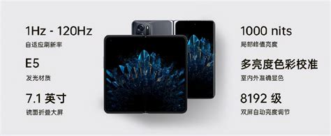 Oppo Find N 折叠旗舰正式发布 旗下首款折叠屏来了 哔哩哔哩