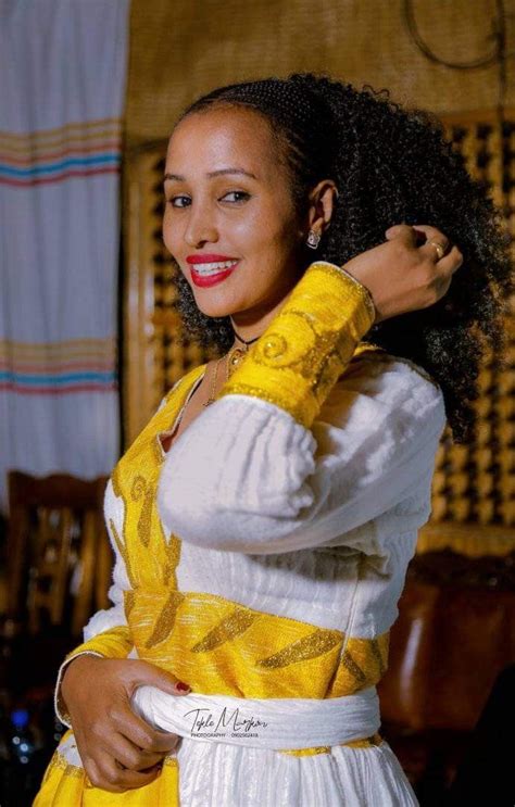 Pin By Simplysosina On Amhara Culture Ethiopian Women Amhara Style