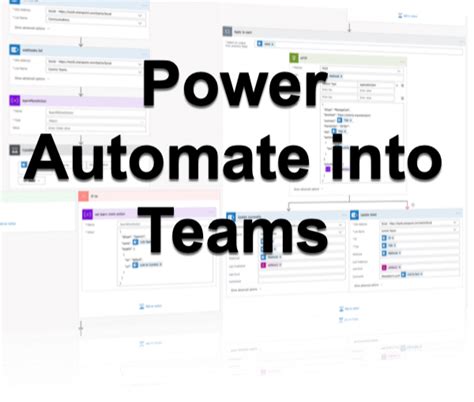 microsoft power automate flow david lozzi