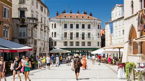 Onde Ficar Em Split Melhores Bairros E Hotéis 2025 Grupo Dicas De
