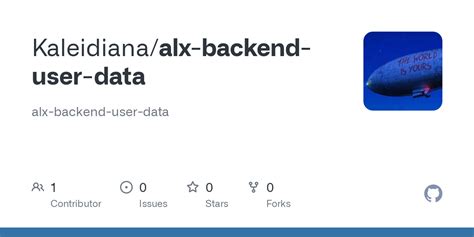 GitHub Kaleidiana Alx Backend User Data Alx Backend User Data
