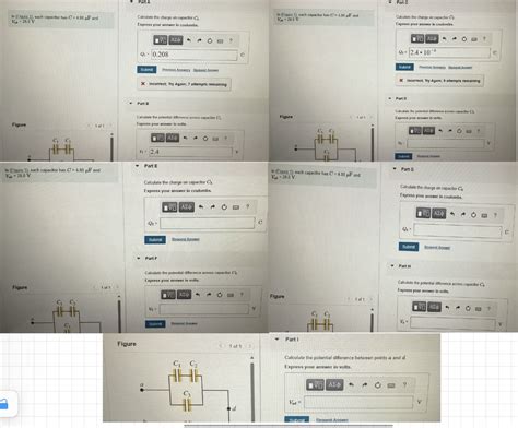 Part Ain Figure 1 ﻿each Capacitor Has C 4 80μf