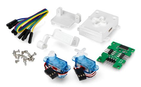 Arducam Pan Tilt Platform 2 Dof Platform For Raspberry Pi Nvidia Jetson Nano Xavier Nx