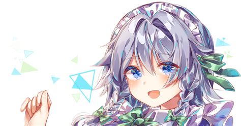 東方project 咲夜さん 綾月すぐれお仕事募集中のイラスト Pixiv