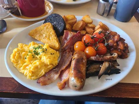 런던여행 영국 런던 소호 잉글리시 브렉퍼스트 맛집the Breakfast Club Soho 솔직 후기