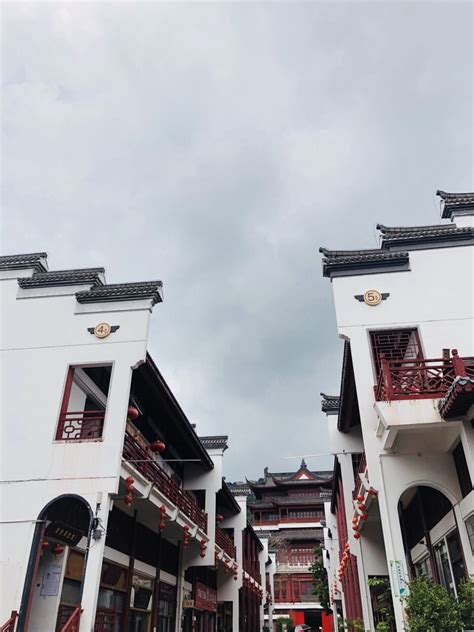 2023文博宫游玩攻略 建筑非常适合拍照分为明清 去哪儿攻略