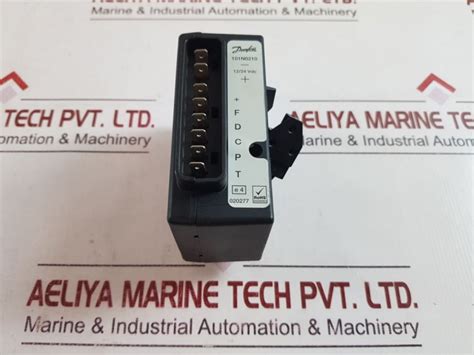 Danfoss 101n0210 Electronic Unit